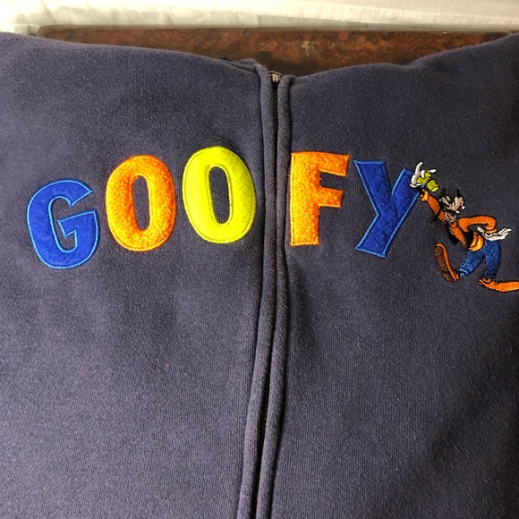 Disney | Jackets & Coats | Vintage Goofy Jacket | Poshmark